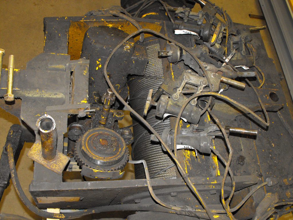 Cranetech’s Shepard-Niles Rebuilding Services