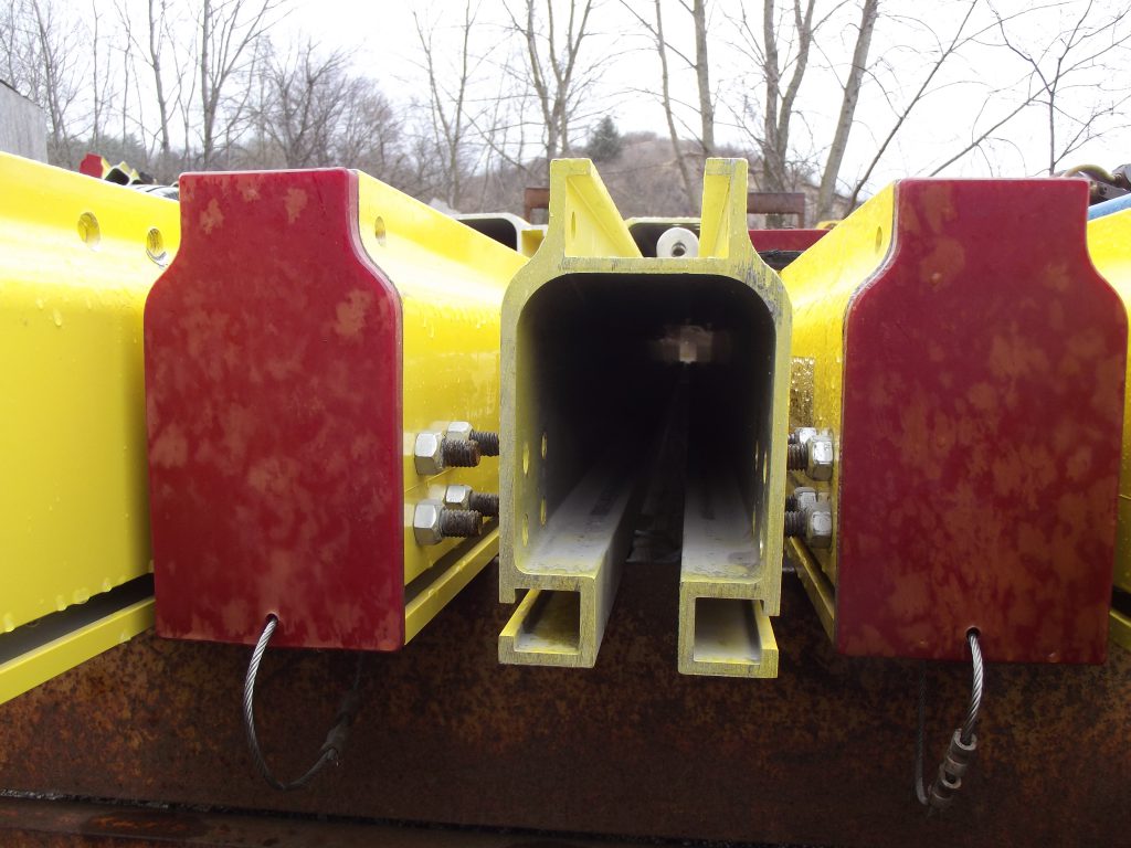 Used Rail, Runway, Trolley, Hoists, and Drives