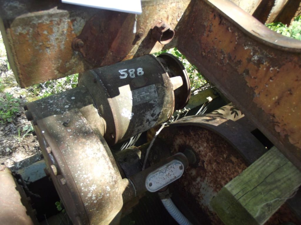 Cranetech Motor #588