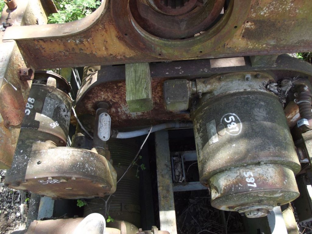 Cranetech Motor #588