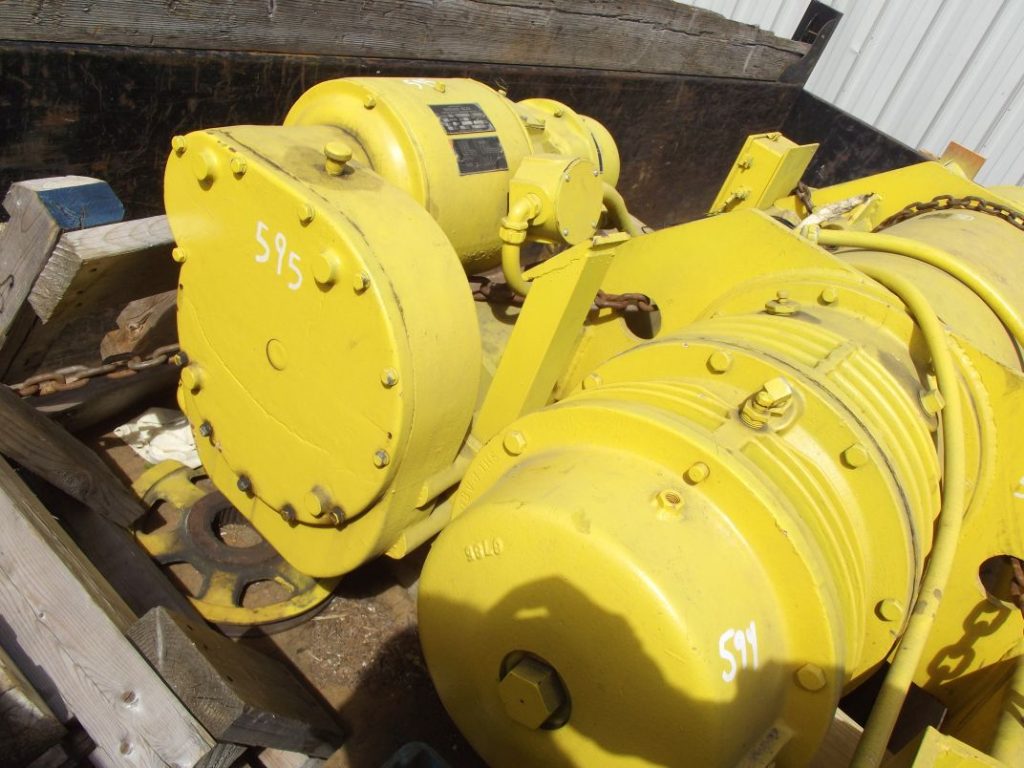 Cranetech Motor #595